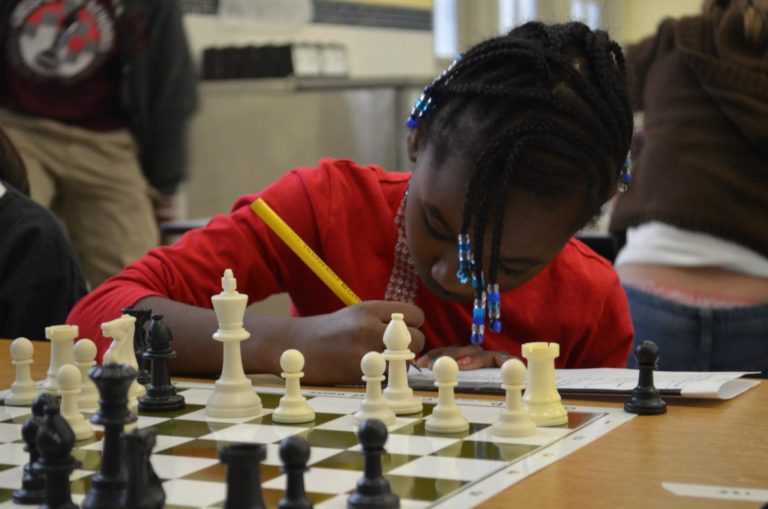 #7 | Chess In The Schools