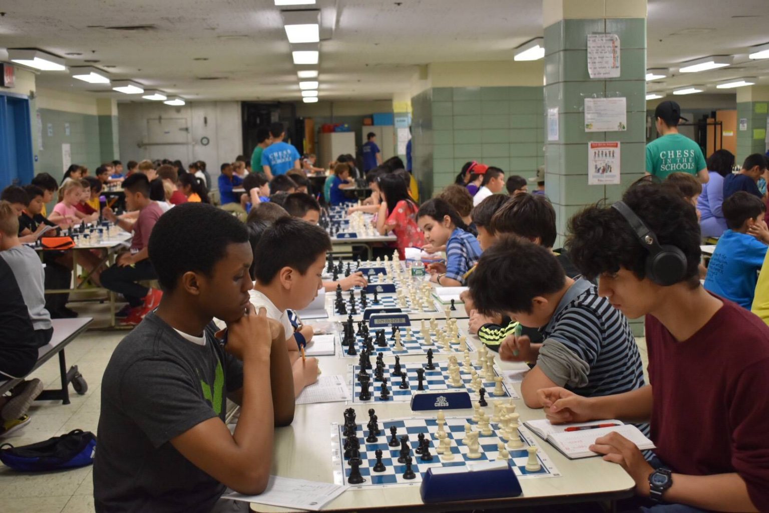 CIS Brooklyn Online Chess Day – 10-3-20 | Chess In The Schools