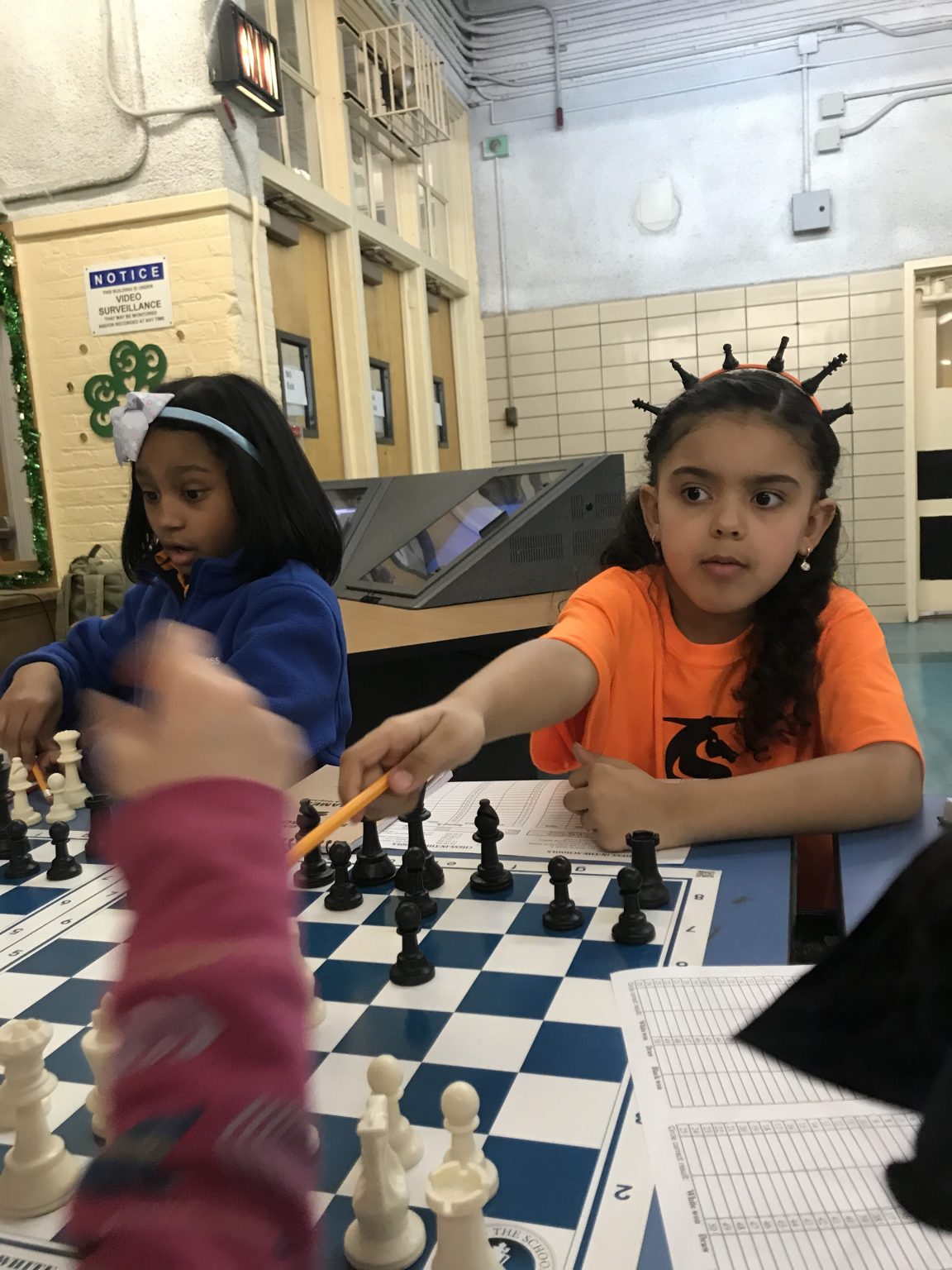 2020 All-Girls NYC Chess Championship | Chess In The Schools