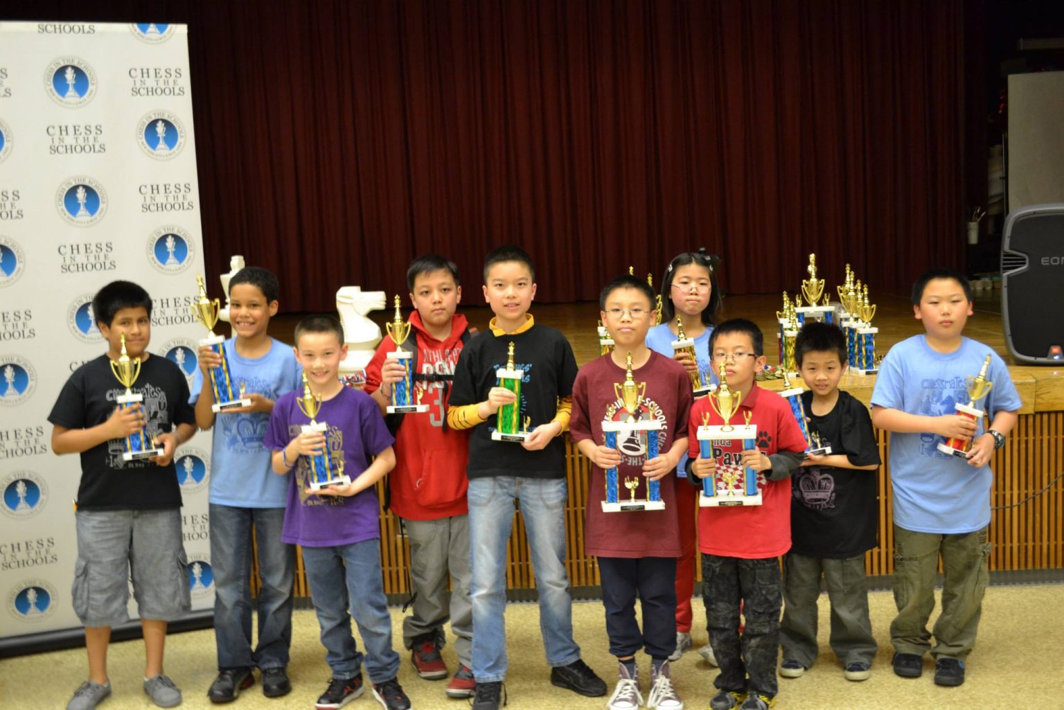 Interview with CIS Alumna Vicki Yang | Chess In The Schools