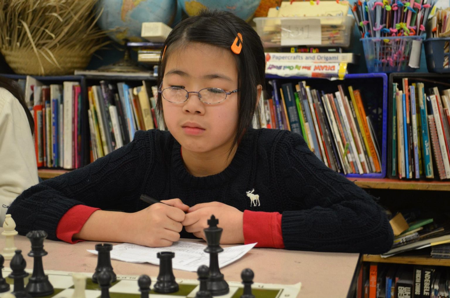 Interview with CIS Alumna Vicki Yang | Chess In The Schools