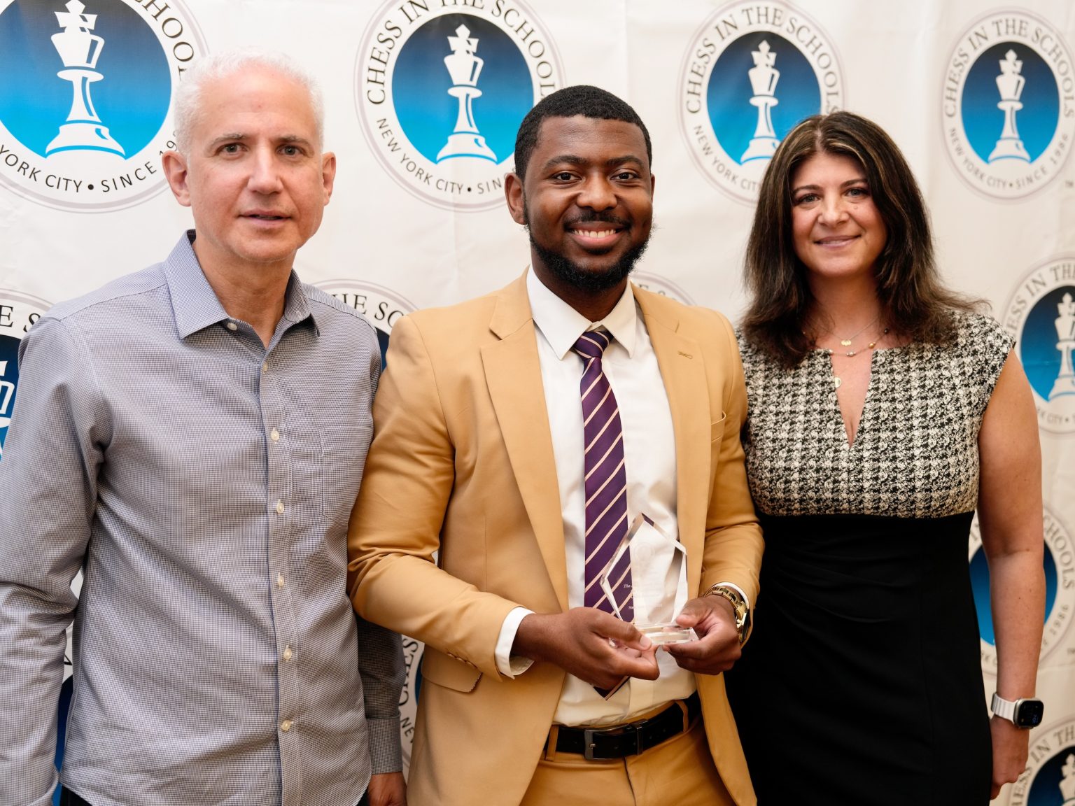 The Andy Lerner Award for Excellence in Chess Education: Winners ...