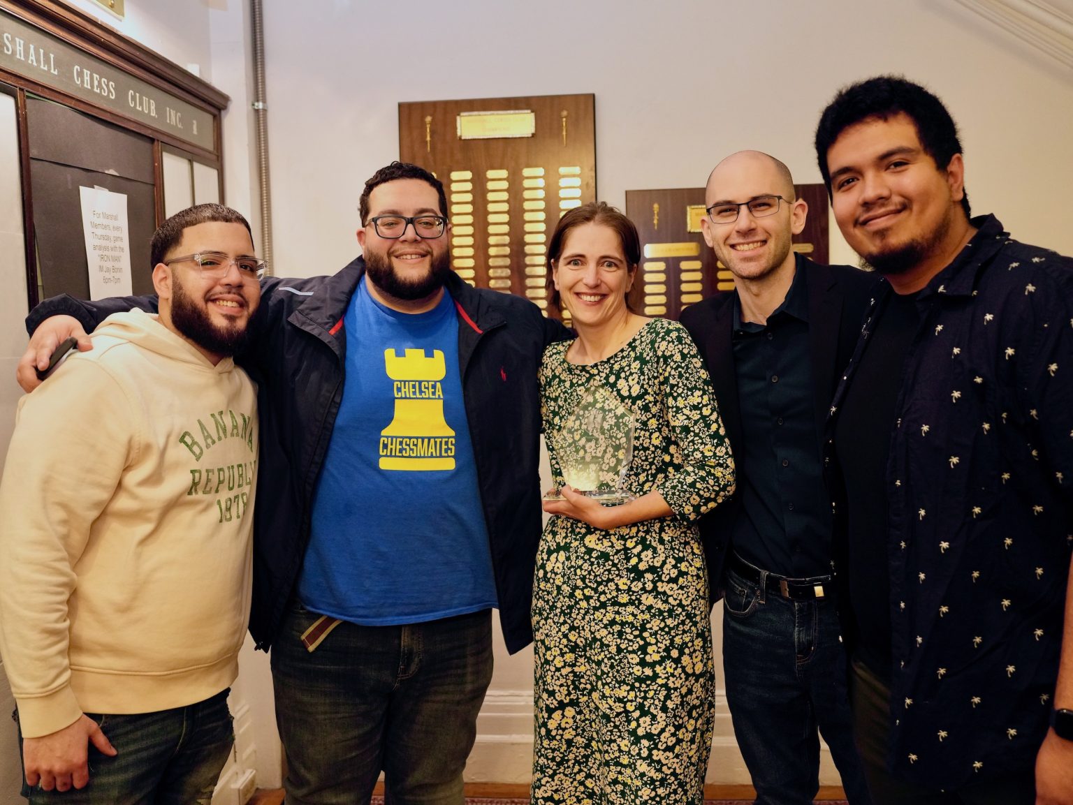 The Andy Lerner Award for Excellence in Chess Education: Winners ...