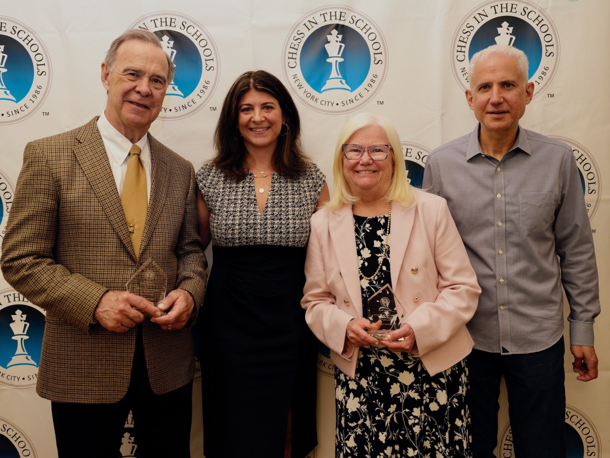 The Andy Lerner Award for Excellence in Chess Education: Winners ...