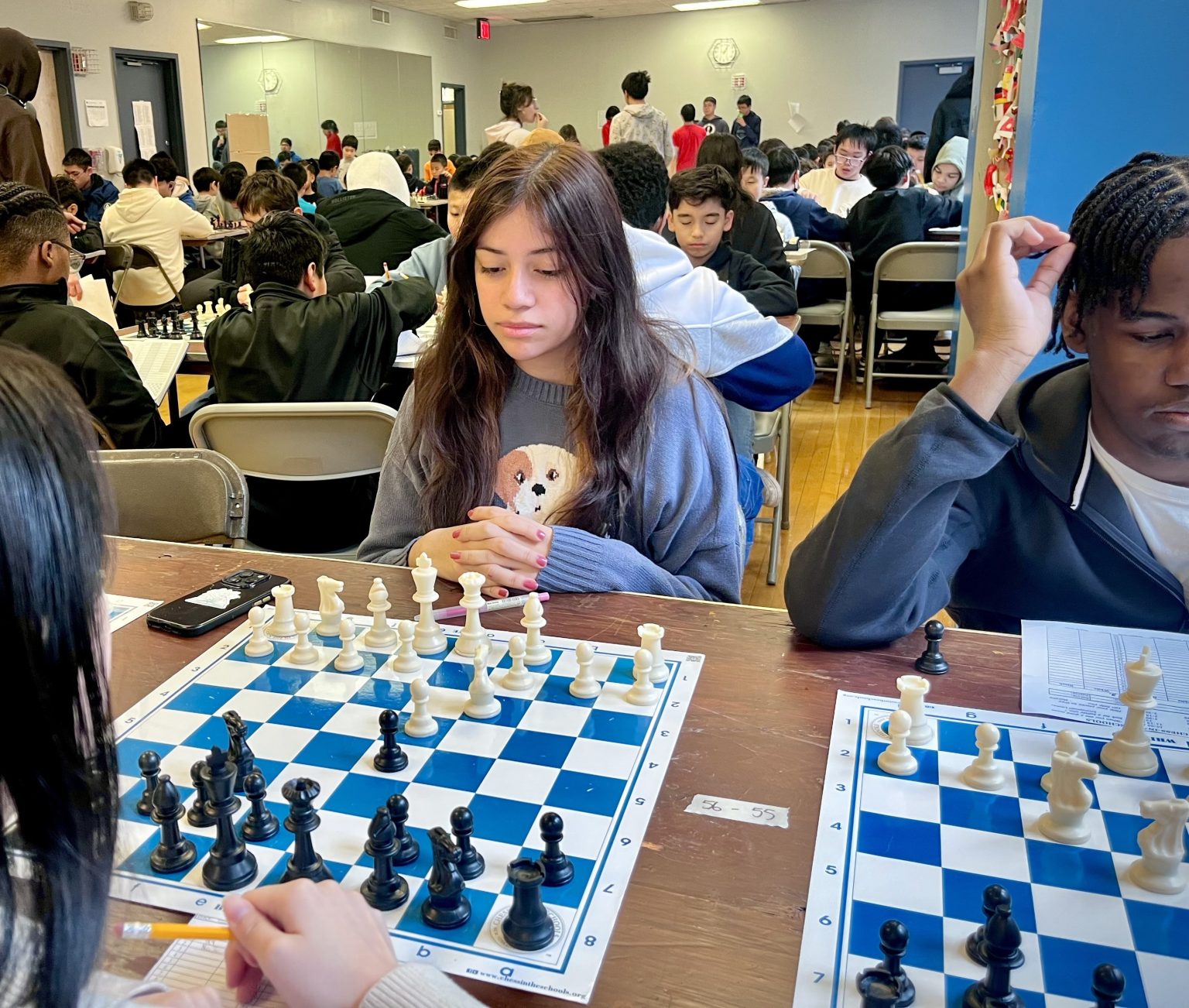 College Bound Ambassador Group Interview | Chess In The Schools