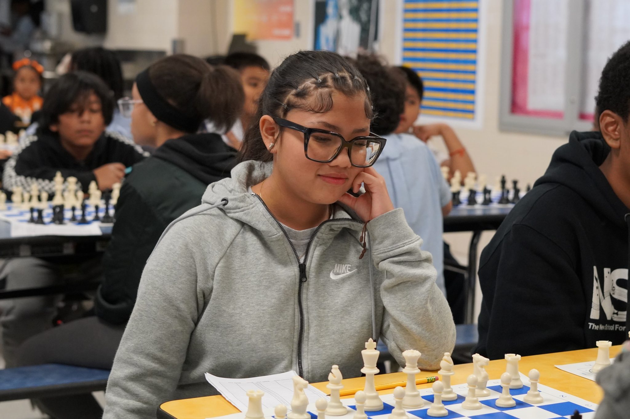 The Road to Nationals: How Our Students Prepare for the Big Stage ...